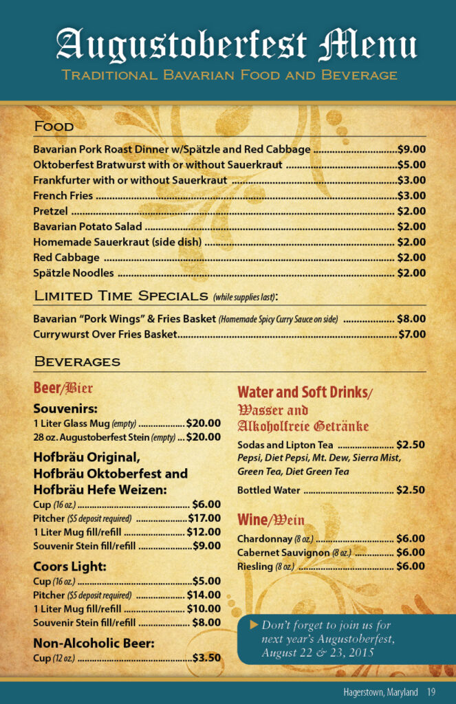 Augfest2014_menu-updated – Augustoberfest