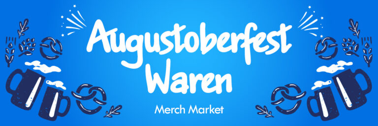 Merchandise – Augustoberfest